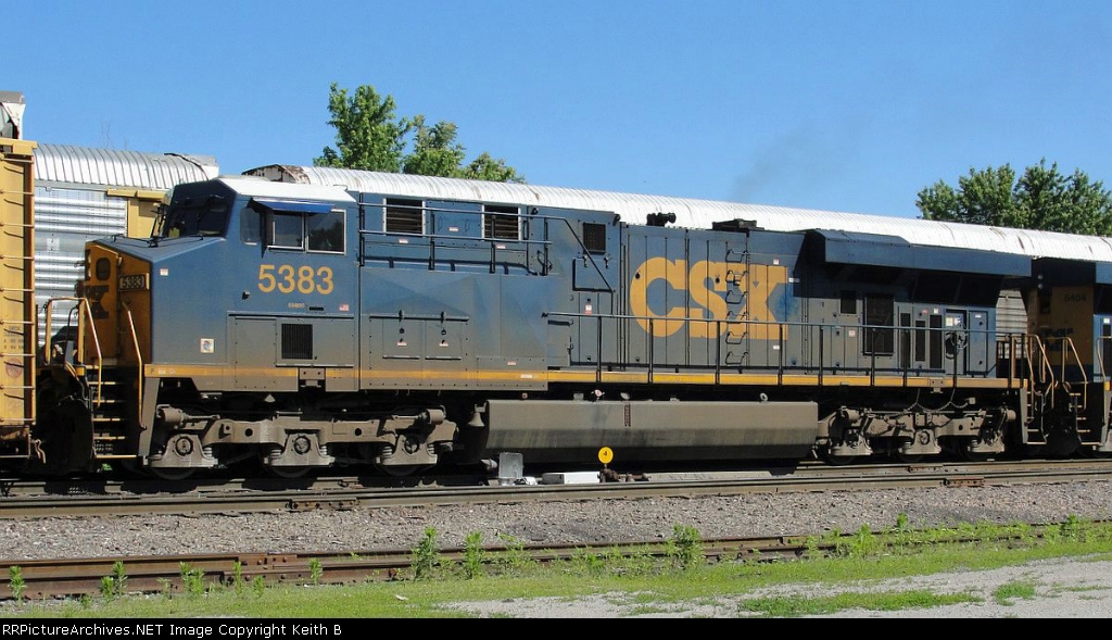 CSX 5383
